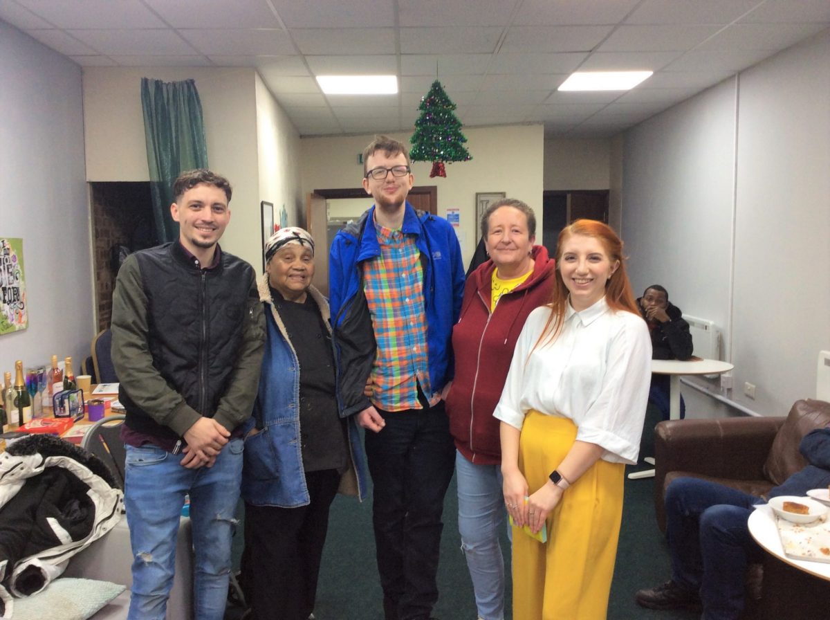 Grainger House Mental Health Supported Living - Northern Healthcare