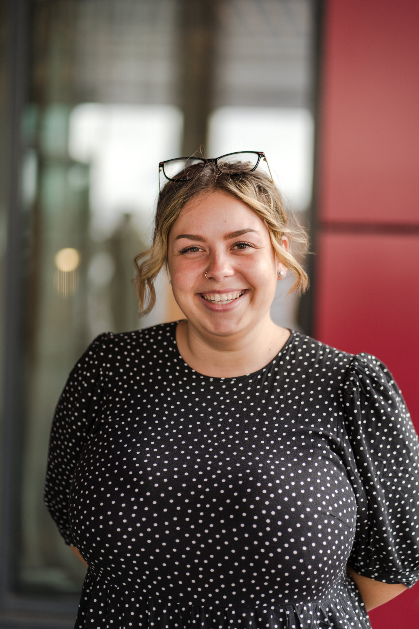 NHC Awards Rising Star Winner, Lauren Carral