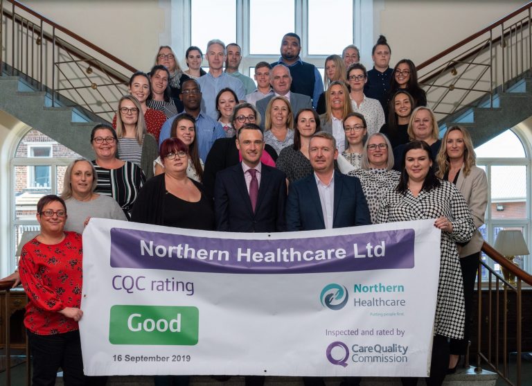 Meet the team - Northern Healthcare