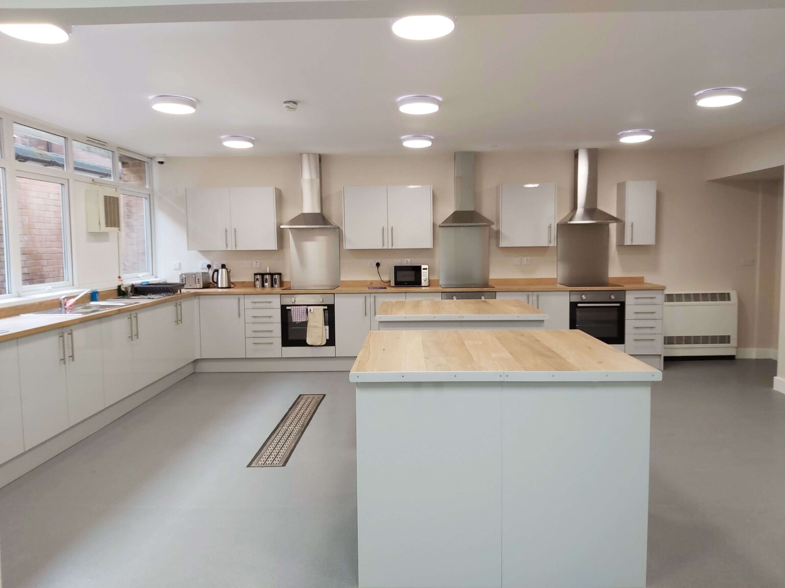 Kirk House - Northern Healthcare