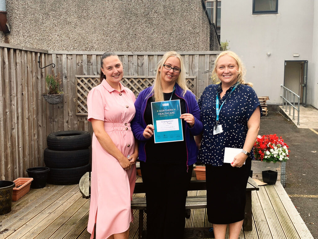 Northern Healthcare Team Benefits - Northern Healthcare